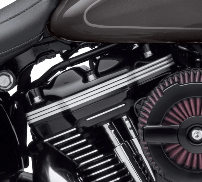 Defiance Upper Rocker Covers | Harley-Davidson® Online