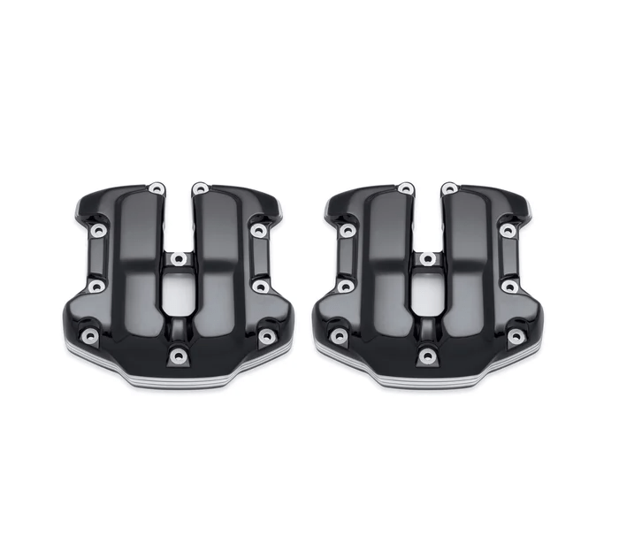Defiance Upper Rocker Covers | Harley-Davidson® Online