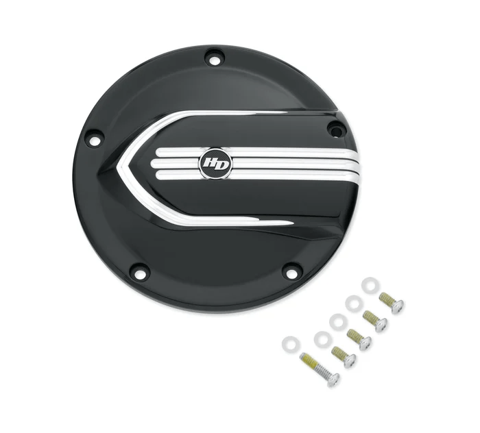 Defiance Derby Cover | Harley-Davidson® Online