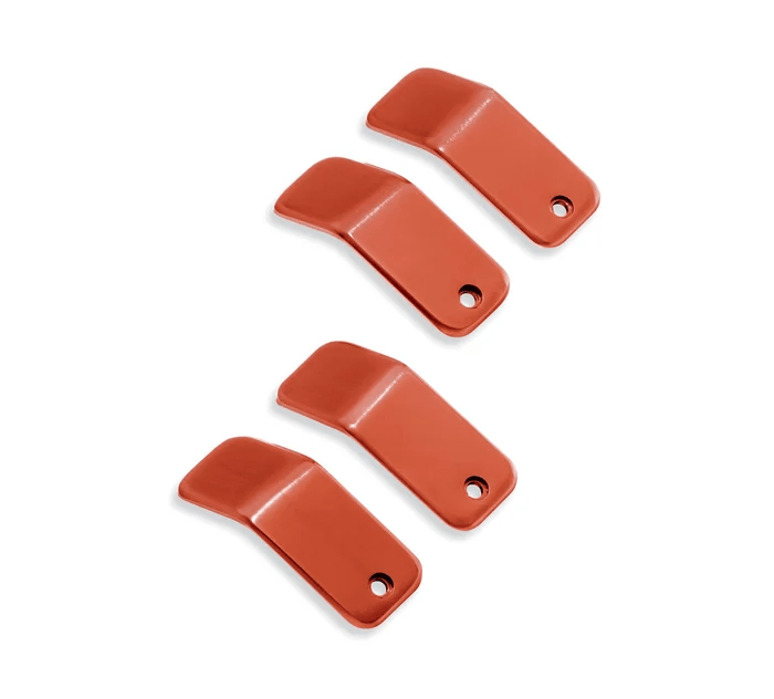 Dominion Upper Rocker Box Cover Inserts | Harley-Davidson® Online