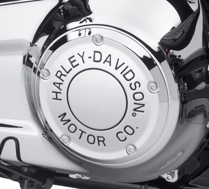 H-D Motor Co. Derby Cover | Harley-Davidson® Online