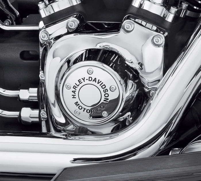 Harley-Davidson Motor Co. Timer Cover | Harley-Davidson® Online