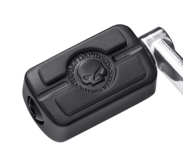 Willie G Skull Shifter Peg | Harley-Davidson® Online