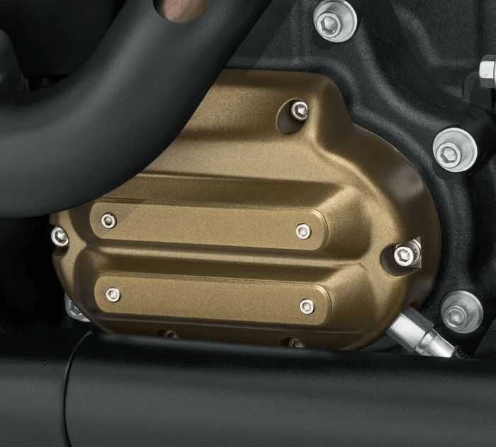 Dominion Transmission Side Cover | Harley-Davidson® Online