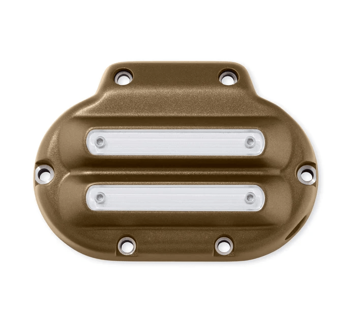 Dominion Transmission Side Cover | Harley-Davidson® Online