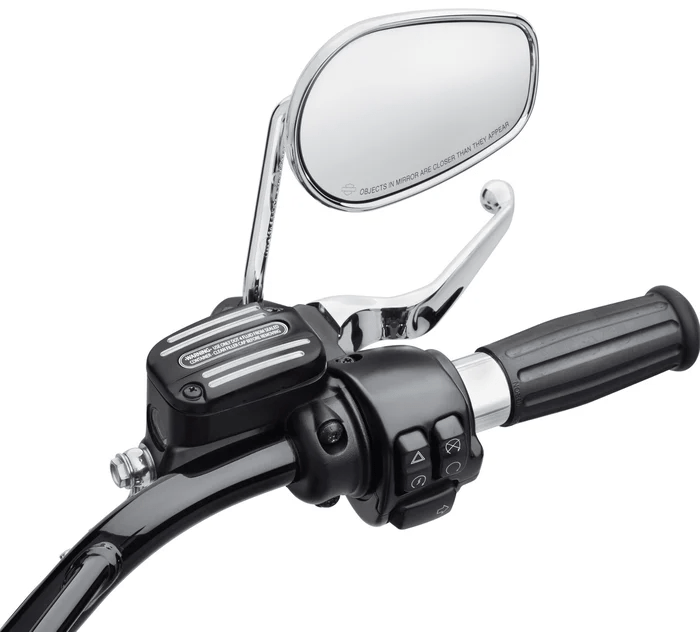 Edge Cut Master Cylinder Cover | Harley-Davidson® Online