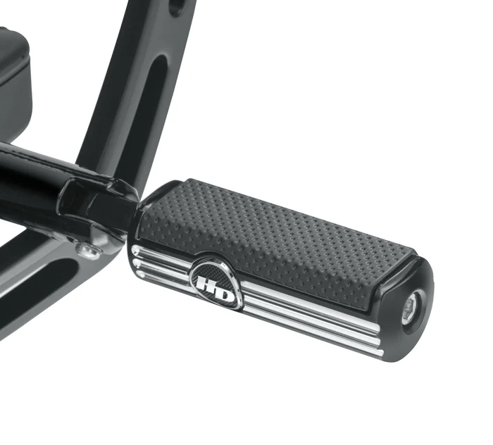 Defiance Footpegs | Harley-Davidson® Online