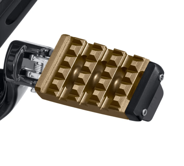 Dominion Rider Footpegs | Harley-Davidson® Online