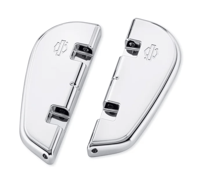Contemporary Passenger Footboard Pan Kit | Harley-Davidson® Online