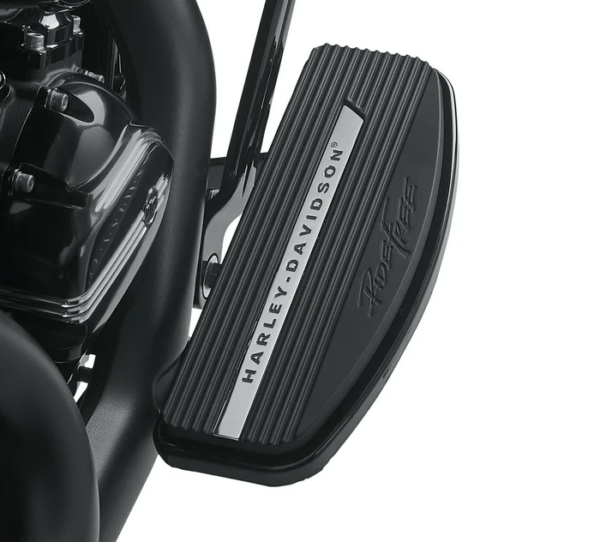 Ride Free Rider Footboard Inserts | Harley-Davidson® Online
