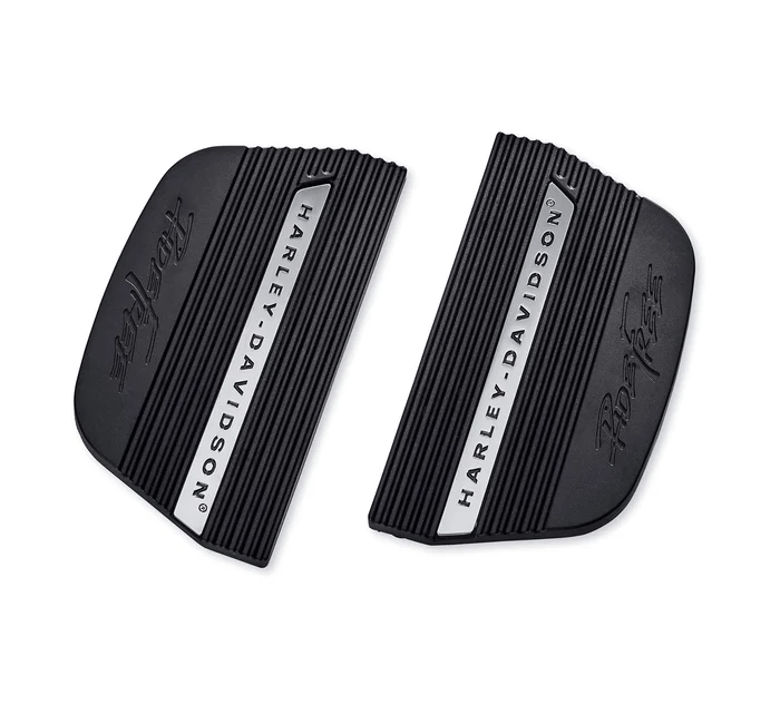 Ride Free Passenger Footboard Inserts | Harley-Davidson® Online