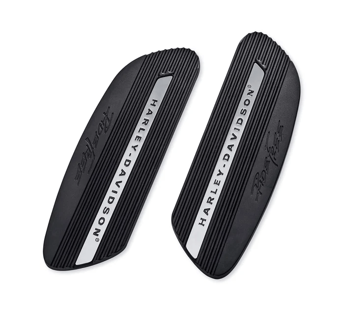 Ride Free Rider Footboard Inserts | Harley-Davidson® Online