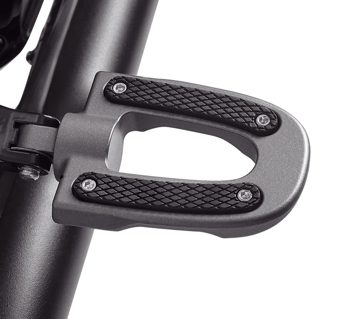 Endgame Footpegs | Harley-Davidson® Online