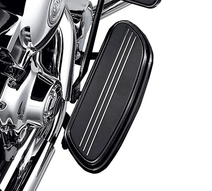 Streamliner Rider Footboards | Harley-Davidson® Online