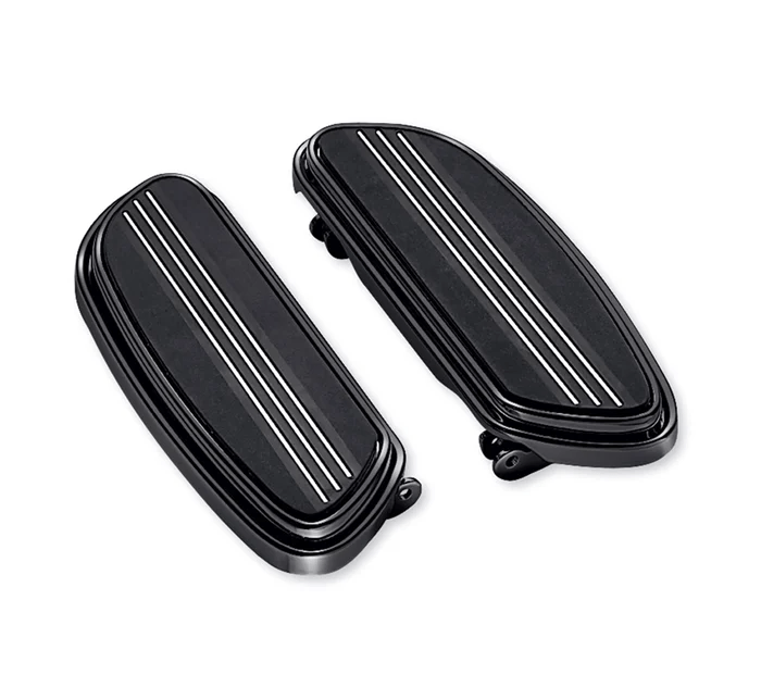 Streamliner Rider Footboards | Harley-Davidson® Online