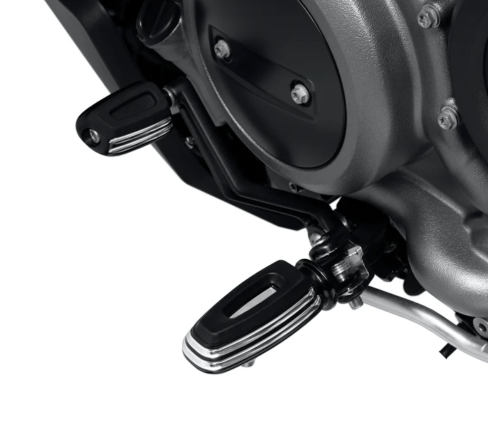Empire Footpegs | Harley-Davidson® Online