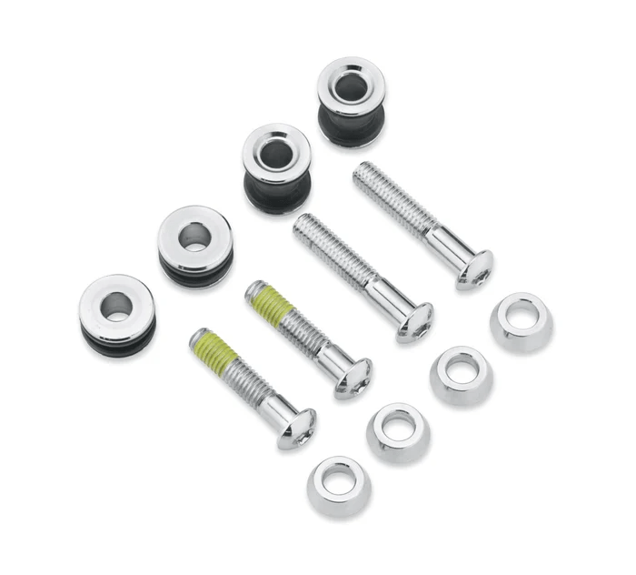 H-D Detachables Docking Hardware Kit | Harley-Davidson® Online