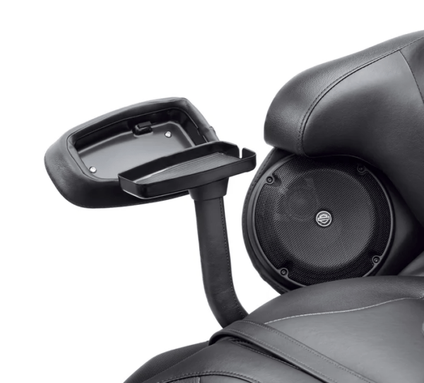 Tour-Pak Passenger Armrests | Harley-Davidson® Online