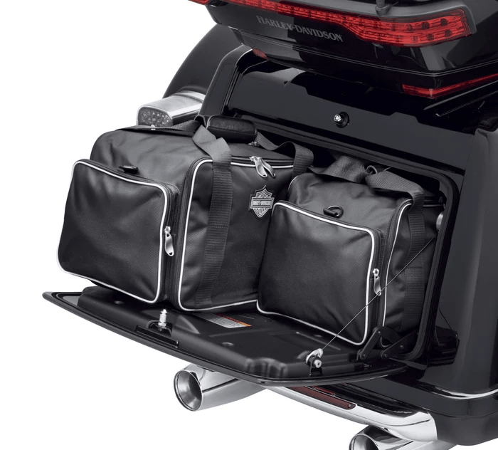 Trunk Travel-Paks | Harley-Davidson® Online