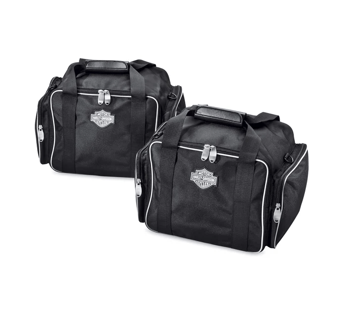 Trunk Travel-Paks | Harley-Davidson® Online