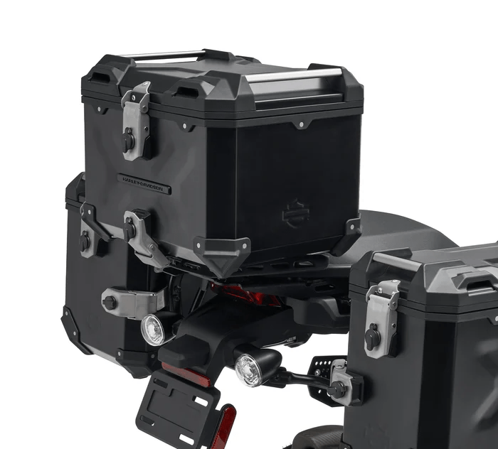 Aluminum Top Case | Harley-Davidson® Online