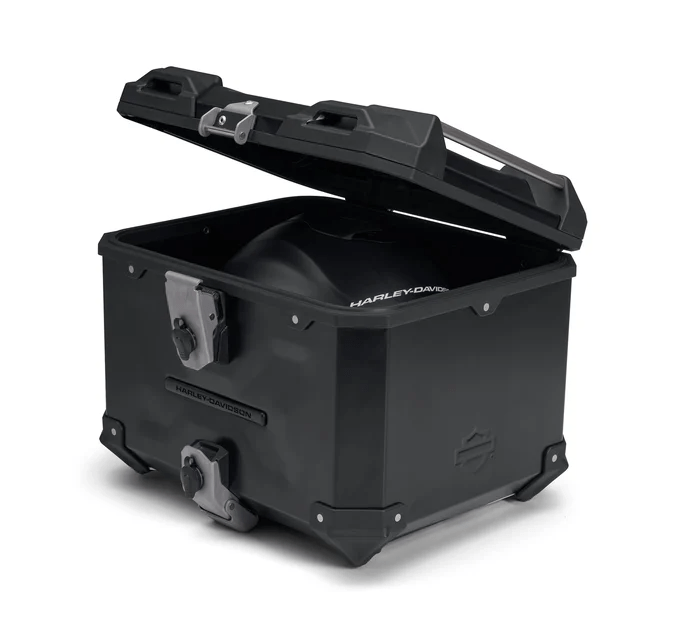 Aluminum Top Case | Harley-Davidson® Online