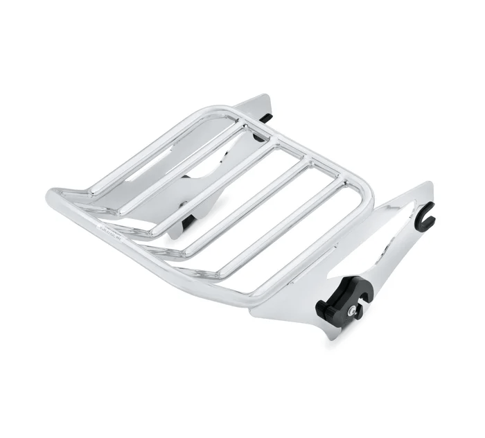 H-D Detachables Two-Up Luggage Rack | Harley-Davidson® Online