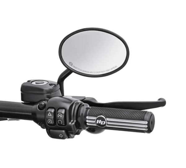Defiance Hand Grips | Harley-Davidson® Online