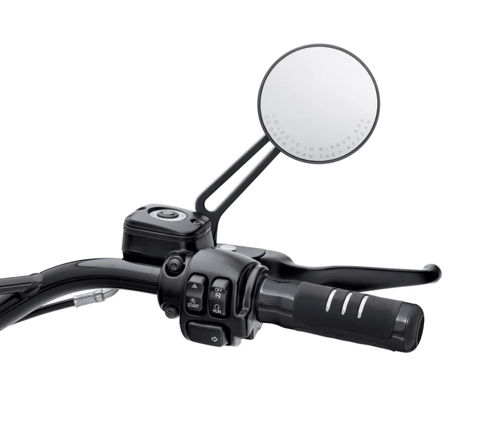 Streamliner Hand Grips | Harley-Davidson® Online