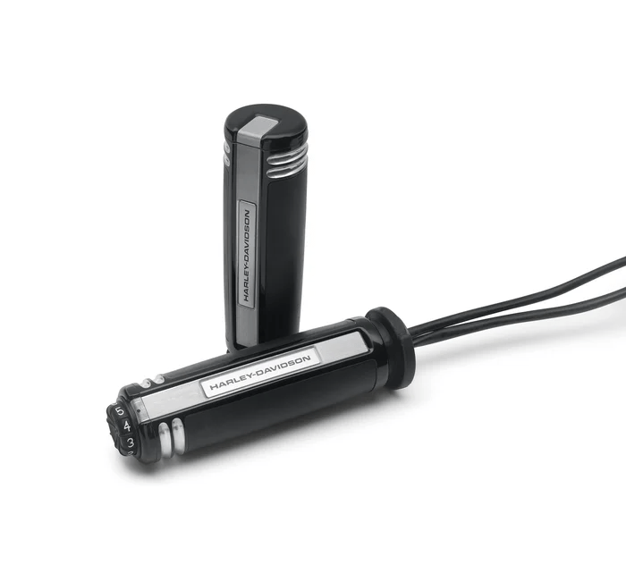 Empire Heated Hand Grips | Harley-Davidson® Online