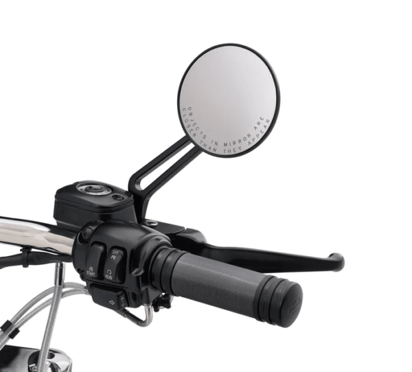 Diamond Black Hand Grips | Harley-Davidson® Online