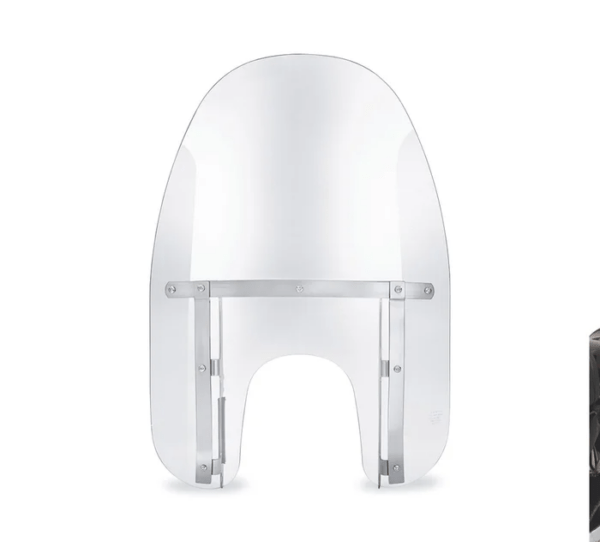 Quick-Release Compact Windshield | Harley-Davidson® Online