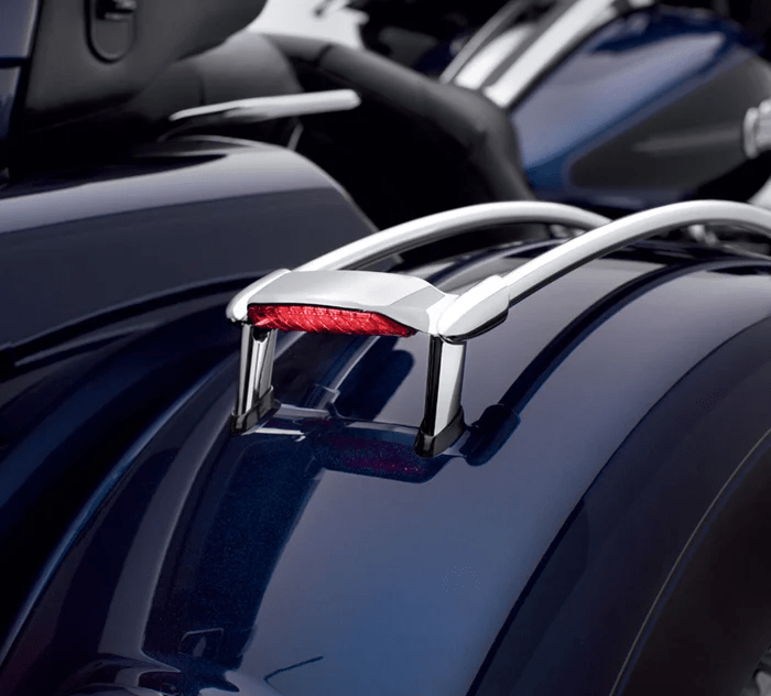 Trike Air Wing Fender Rail | Harley-Davidson® Online