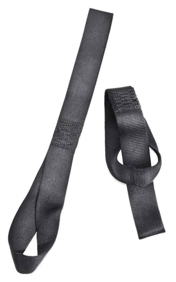 Hog Ties Soft Hooks, Wider & Stronger 1.5 x 18 inch 94650-98 | Harley-Davidson® Online