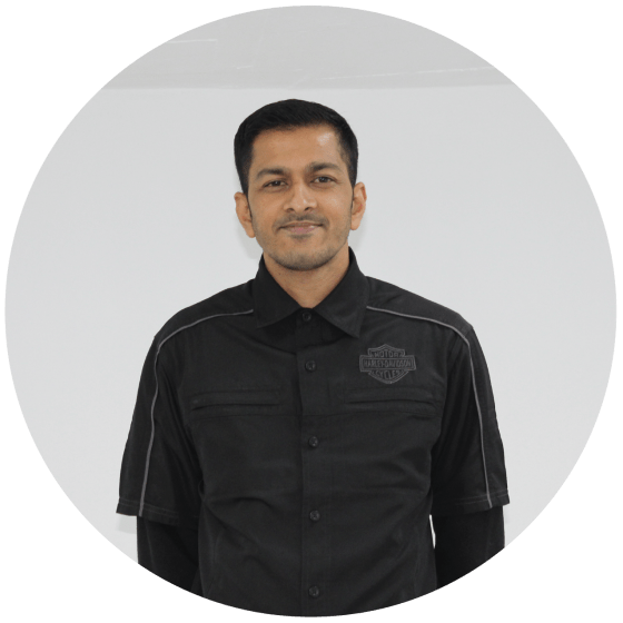 Harley-Davidson® Mzansi | Harley-Davidson® Online