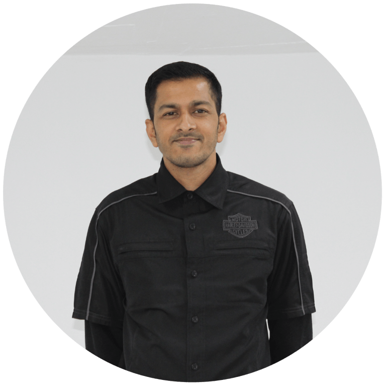 Harley-Davidson® Mzansi | Harley-Davidson® Online