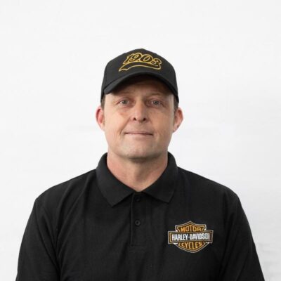 Harley-Davidson® Gold Rand | Harley-Davidson® Online