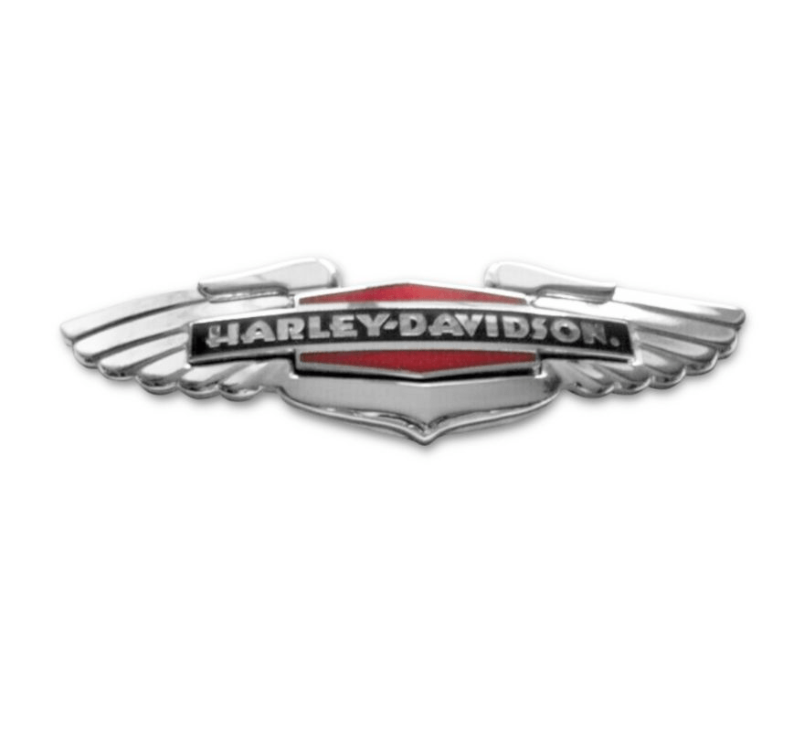 Tank Medallion Right | Harley-Davidson® Online