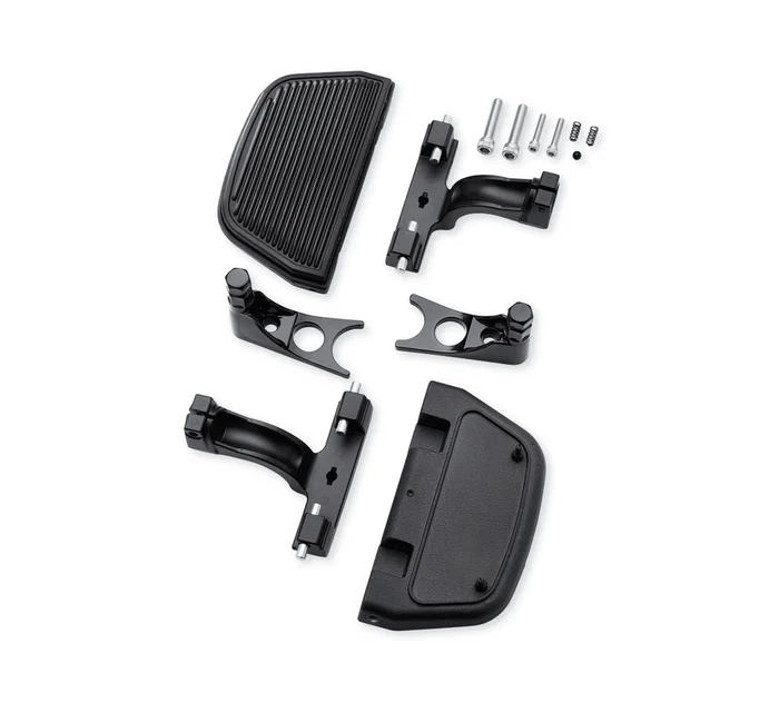 Softail Passenger Footboard and Mount Kit | Harley-Davidson® Online
