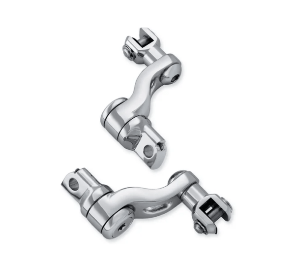 Adjustable Passenger Footpeg Mount Kit | Harley-Davidson® Online