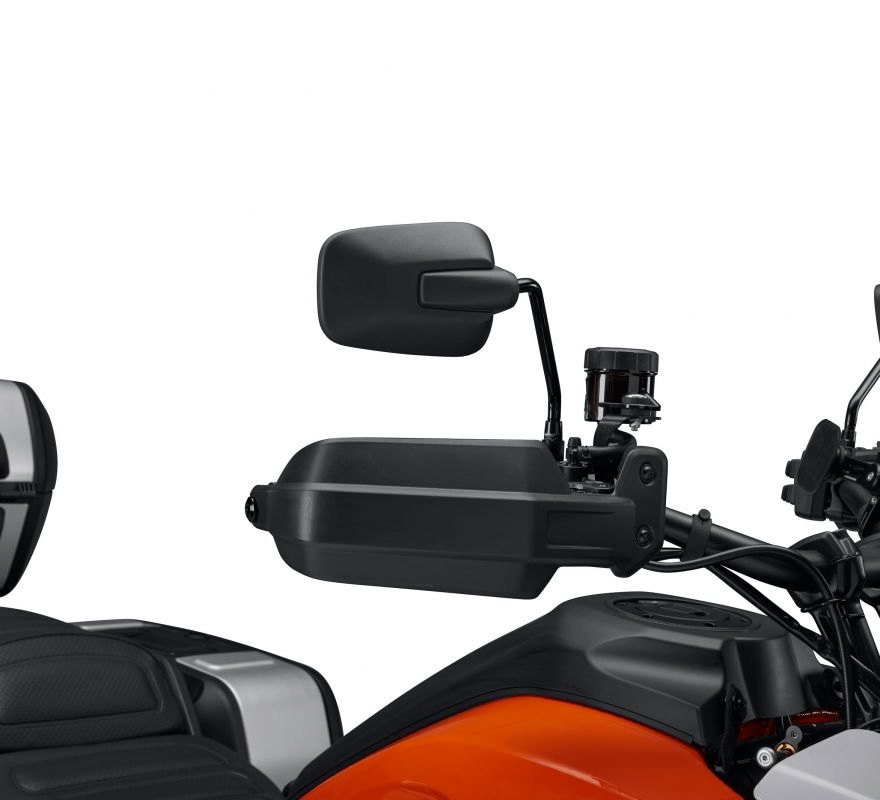 Hand Wind Deflectors | Harley-Davidson® Online