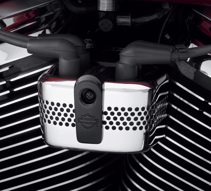 Coil Cover | Harley-Davidson® Online