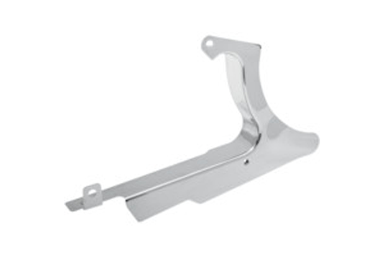 Chrome Rear Lower Belt Guard | Harley-Davidson® Online