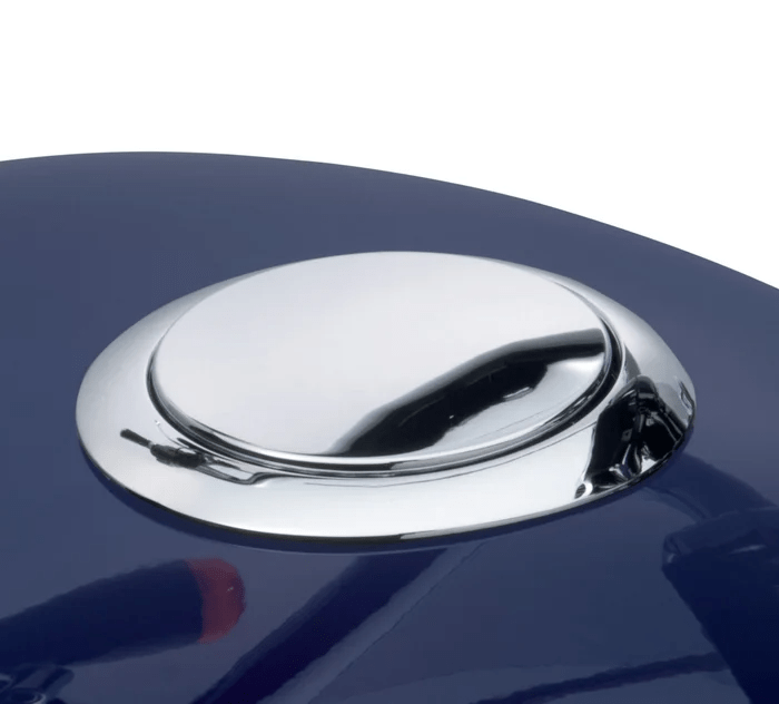 Flush-Mount Fuel Cap | Harley-Davidson® Online