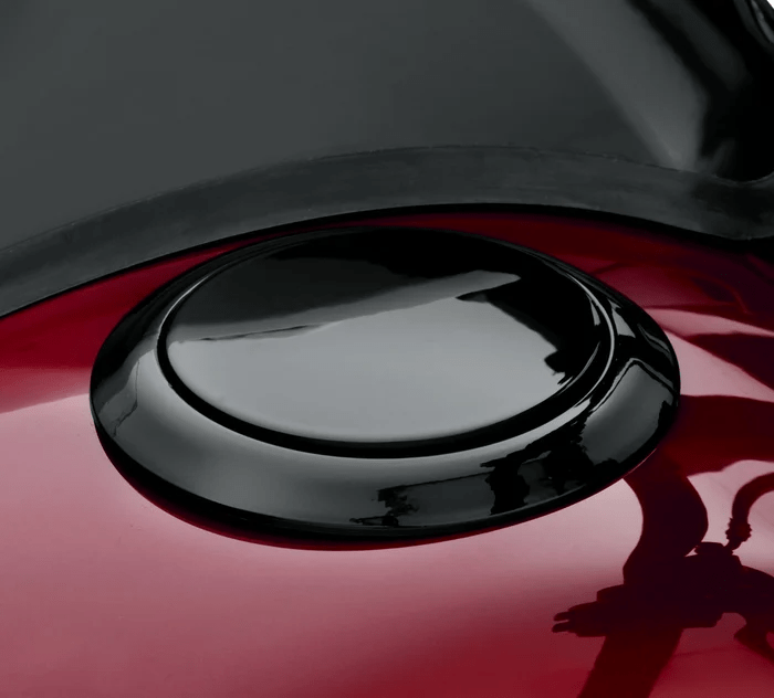 Flush-Mount Fuel Cap | Harley-Davidson® Online