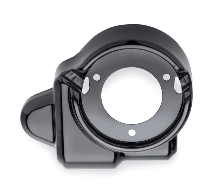 Gloss Black Throttle Body Cover | Harley-Davidson® Online