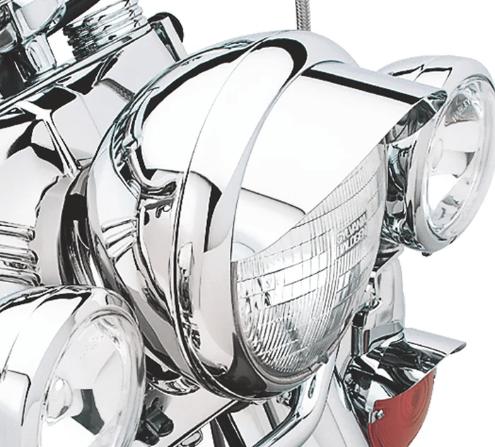 Headlamp Visor | Harley-Davidson® Online