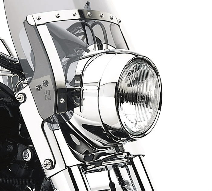 Contoured Headlamp Trim Ring | Harley-Davidson® Online
