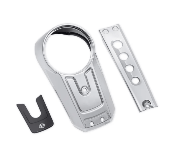 Chrome Console Kit | Harley-Davidson® Online