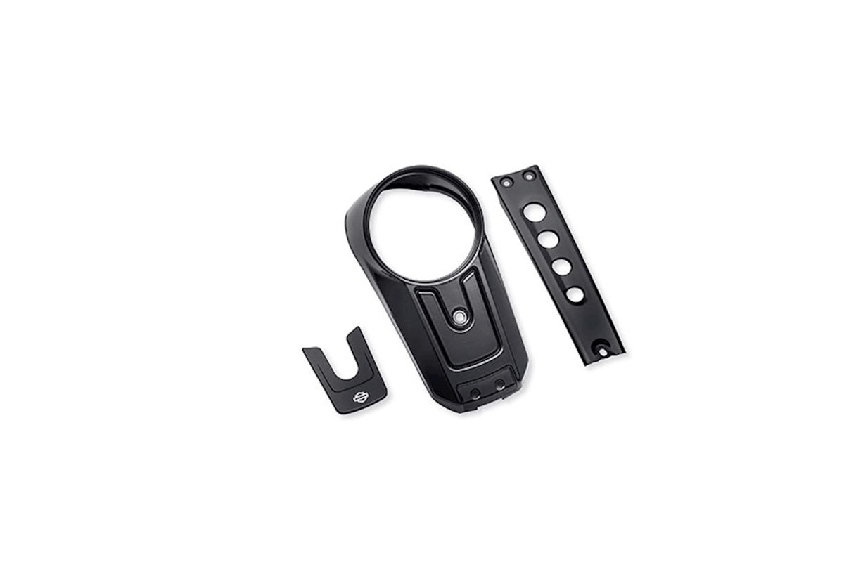 Console Kit – Gloss Black | Harley-Davidson® Online